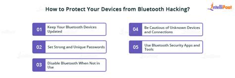 What Is Bluetooth Hacking Types And Prevention