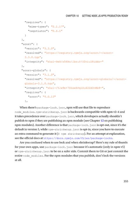 Practical Node Js 75 Requires Mime Types 2 1 Studocu