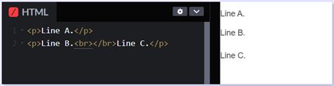 How To Add Spaces In Html Code Ascii Characters And Html Space Entities