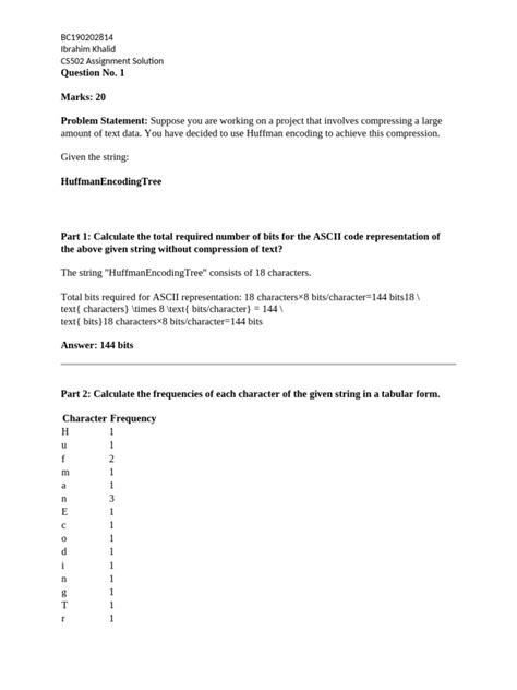cs502 solution pdf