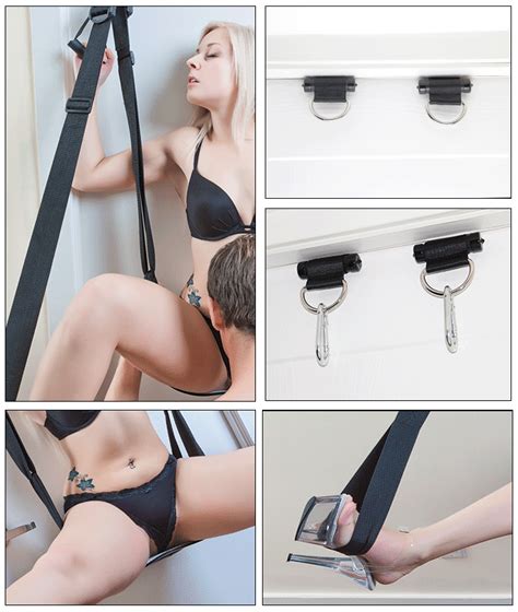 Sex Swing Door Jam Doll Kit Handles Fine Love Dolls Ultra Realistic TPE Sex Dolls