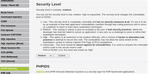 Csrf Medium Security Dvwa Writeup By Xbbsec Medium