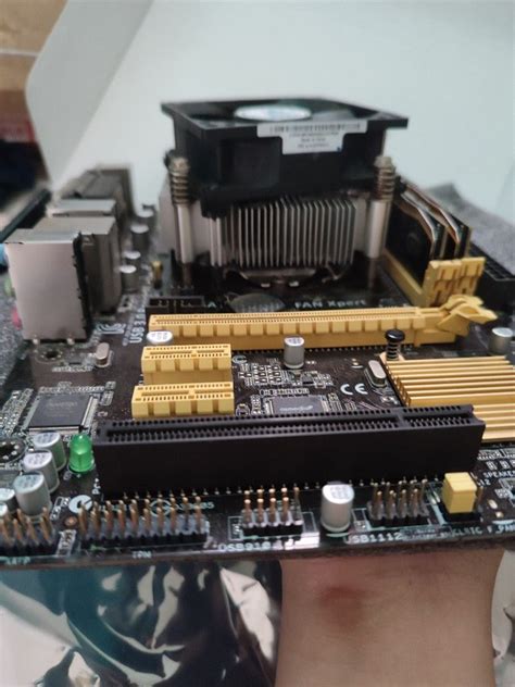 Intel I Th Gen Bundle On Carousell