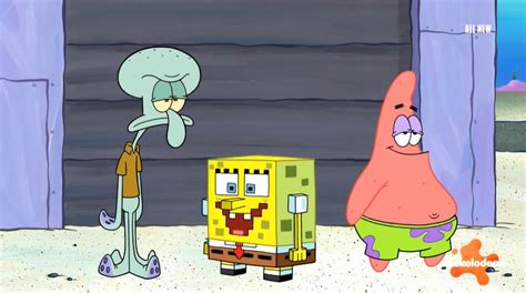 Iasc Frowning Spongebob