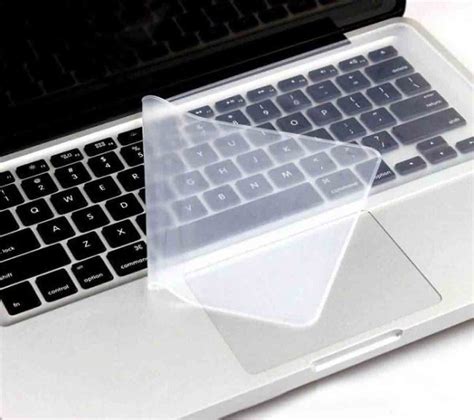 محافظ ژله ای کیبورد 156 اینچ لپ تاپ فروش و پخش عمده تک استور