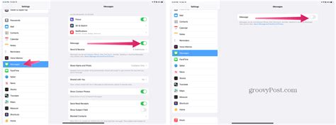 How To Turn Off IMessage On IPhone And Mac