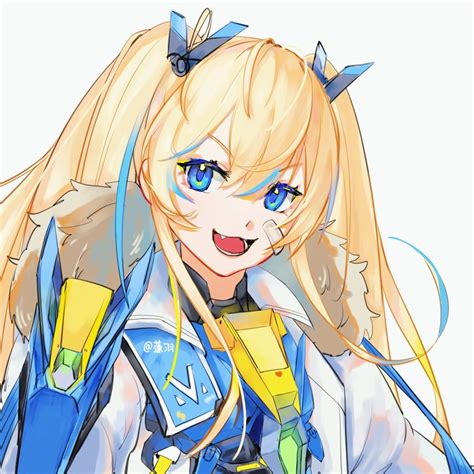 Laplace Goddess Of Victory Nikke Drawn By Dl Lotus Danbooru