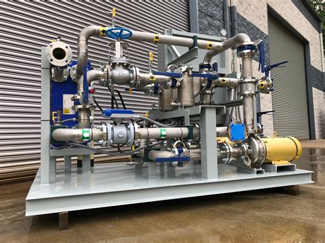 Deionized Water Cooling Systems Pumpingsol