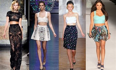 11 SUPER WAYS TO WEAR A CROP TOP EL CREMA