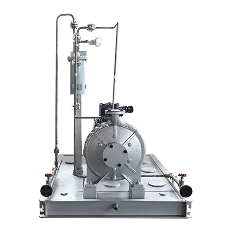 Api 610 Type Oh1 Pumps Foot Mounted Single Stage Overhung Pumps With A Single Bearing Housing