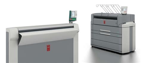 Oce Plotwave 750 Large Format Printer