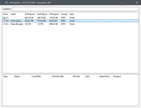 Github Hookjordan Fft Fft Fastfiletransfer Retwritten In Net Core