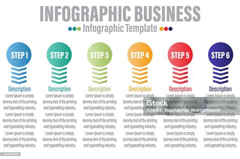 타임라인 6단계 단계 로드맵 옵션 이정표 타임라인 프로세스 또는 워크플로가 포함된 6개의 6가지 옵션 모양 테이블 차트 요소 비즈니스 데이터 시각화 Presen을 위한