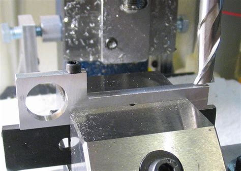 Tailstock Indicator For The Taig Lathe