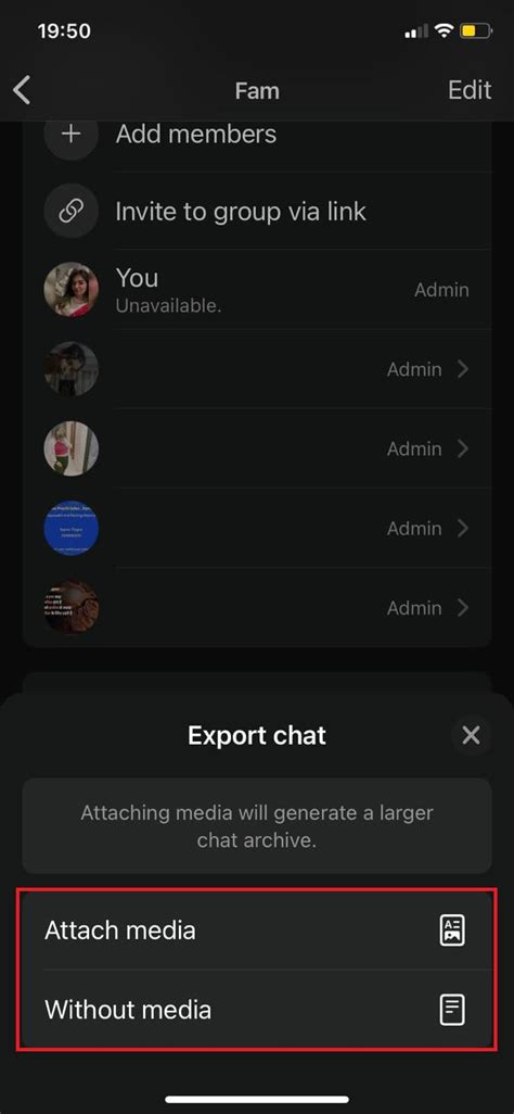 How To Download WhatsApp Chat History TechCult