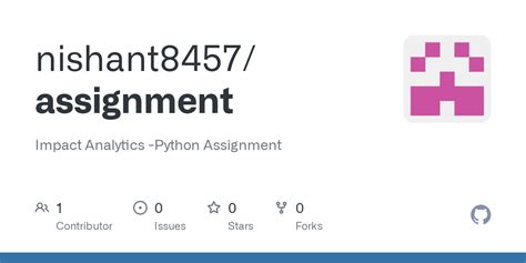 Assignmentmainpy At Main · Nishant8457assignment · Github