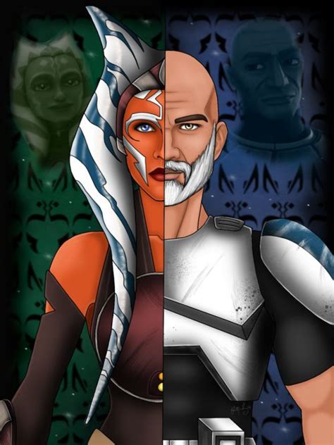 Best Ahsoka X Rex Images On Pinterest Ahsoka Tano Star Wars And Clone Wars