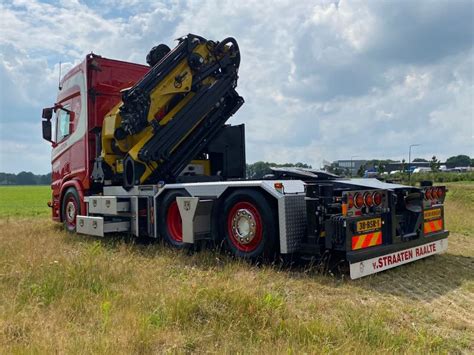 Pk 65002 Sh Palfinger Nederland