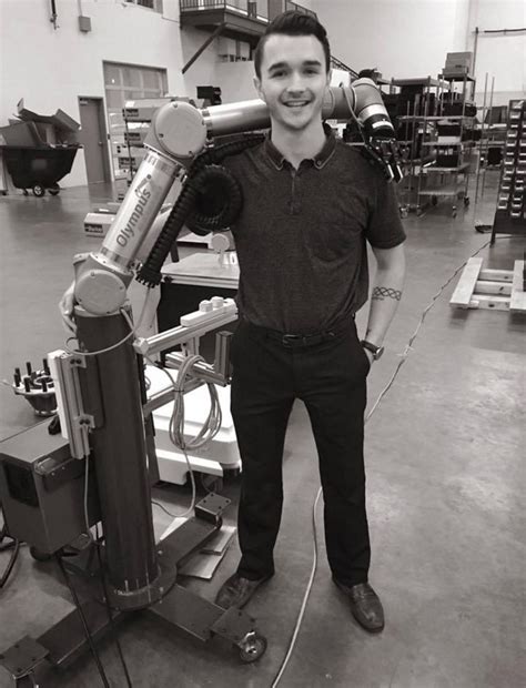 kevin collins on linkedin robots robotics cobots collaborativerobots automation technology…