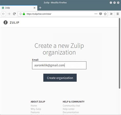 zulip most productive chat application for group or team chat