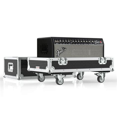 Amplifier Road Case For Fender Super Bassman Head Armor Road Cases