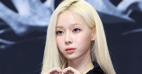 [포토s] 에스파 윈터 아름다운 금발