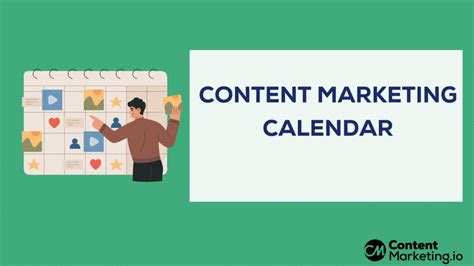 How To Create A Content Marketing Calendar