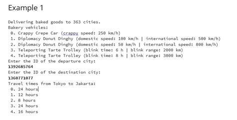 Use The Modulenetworkx To Compute Quickest Paths