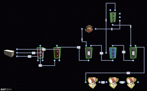 Button Toggle Not Working In Game Rrustrician