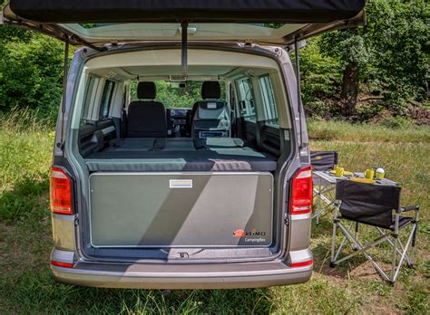 Reimo Campingbox L Cm For Vw T6 1 T6 T5 Multivan California Beach