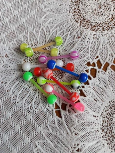 Штанга для пирсинга — цена 50 грн в каталоге Серьги для пирсинга Купить аксессуары по доступной