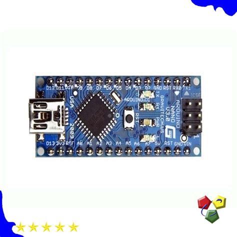 Arduino Nano Is A Compact Version Of Arduino Uno R3 Shopee Philippines