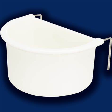 Plastic Bird Feeder With Hooks 11 X 8 5 X 6cm