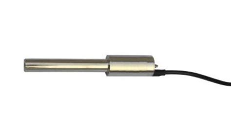 Linear Displacement Sensor Lvdt Rugged Industrial Ritm Industry