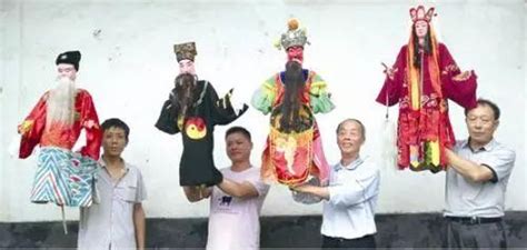尋秘寧鄉寧鄉民俗文化中的木偶戲 每日頭條
