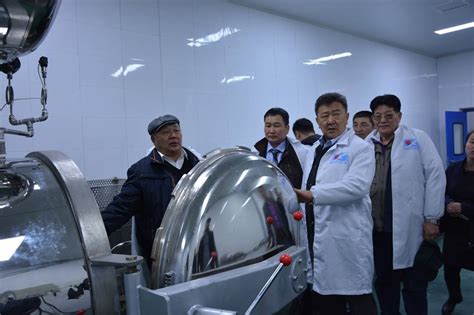 Н Энхболд “Эрдэнэ хүнс Само” мах боловсруулах үйлдвэртэй танилцлаа