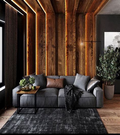 Гостинная Стиль мини в 2025 г Дизайн домашнего интерьера Интерьер Домашние интерьеры