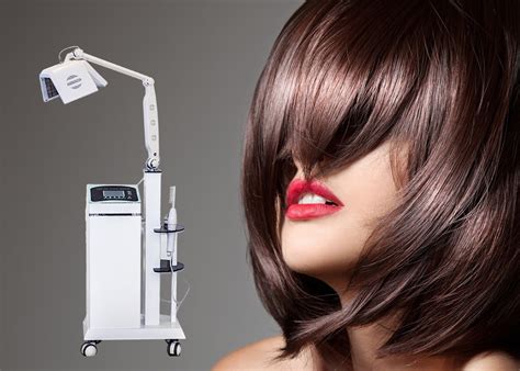 Laser Hair Restoration Treatment Machine Lllt Hair Loss Treatment Iso13485