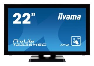 Iiyama Prolite T2236msc B2 Monitor Specifications Epey Uk