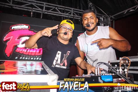 Festpara Resenha Baile De Favela