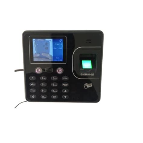 Biometric Face Recognition System At Best Price In New Delhi Lavista Enterprises
