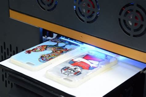 Artisjet Led Uv Direct Printing To Acrylic Substrates