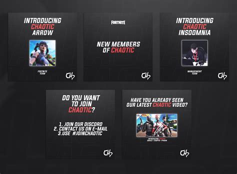 Chaotic Design On Behance