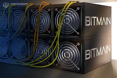 Bitmain Announces Energy Efficient ASIC Chip For Mining Bitcoin And Bitcoin Cash