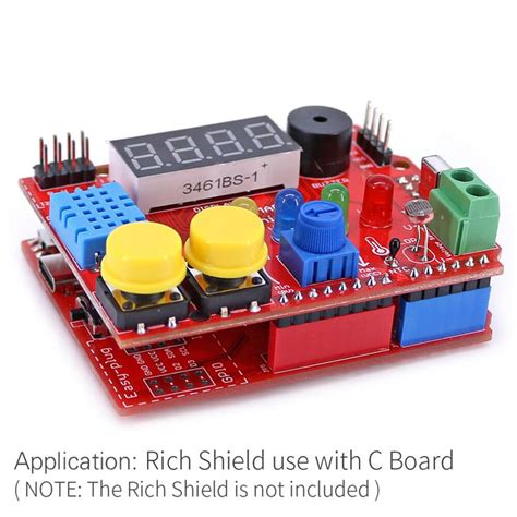 Open Smart Type C 5v 3 3v Atmega328pb Atmega328p Development Diy B Pfdeal