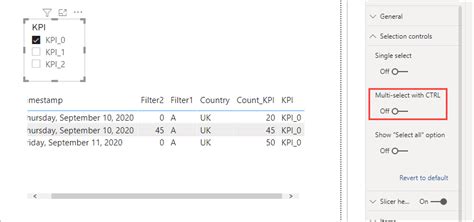 How To Have Multiple Slicer Selections With A Sing Microsoft Fabric Community