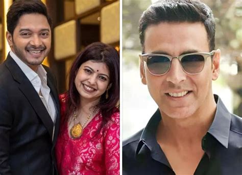 Shreyas Talpades Wife Deepti Recalls Akshay Kumar Wanted To Shift