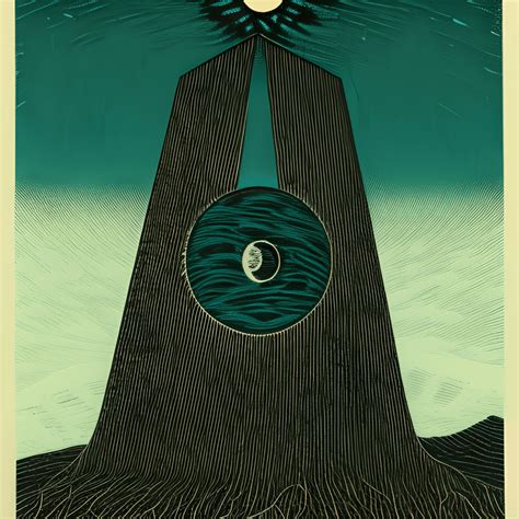 Dark Background With Doom Sky · Creative Fabrica