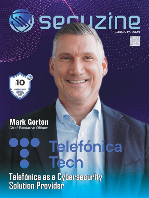 Magazine Top 10 Cybersecurity Solution Providers 2024
