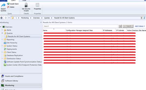 Sccm 2012 Reporting For Dummies How To Construct And Use Queries Sccmgeekdiary